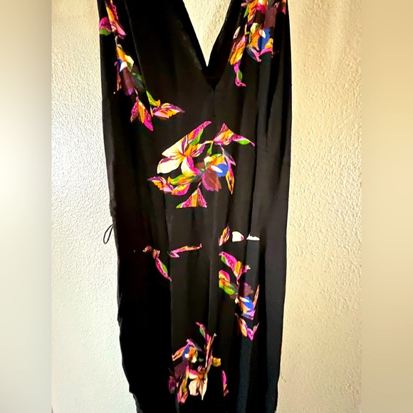 a new day | Pants & Jumpsuits | Tropical Jump Suit | Poshmark